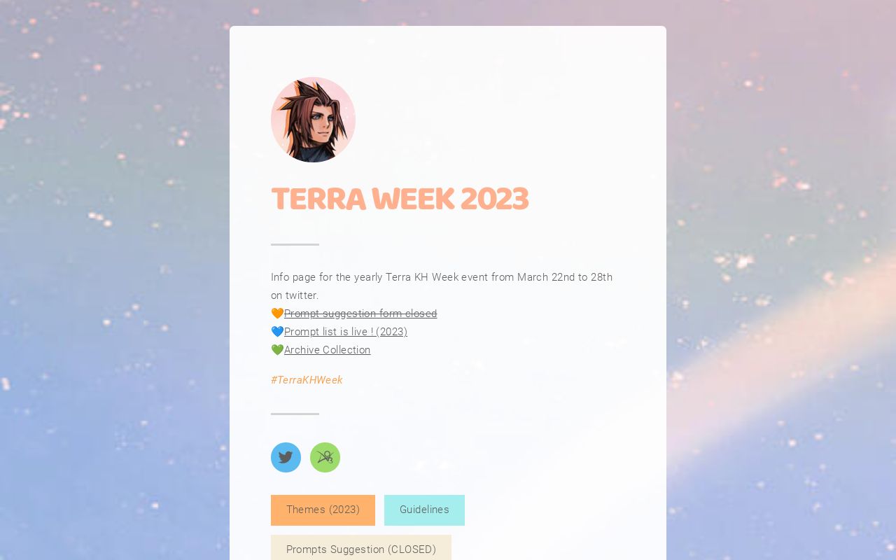 Terra Week 2021